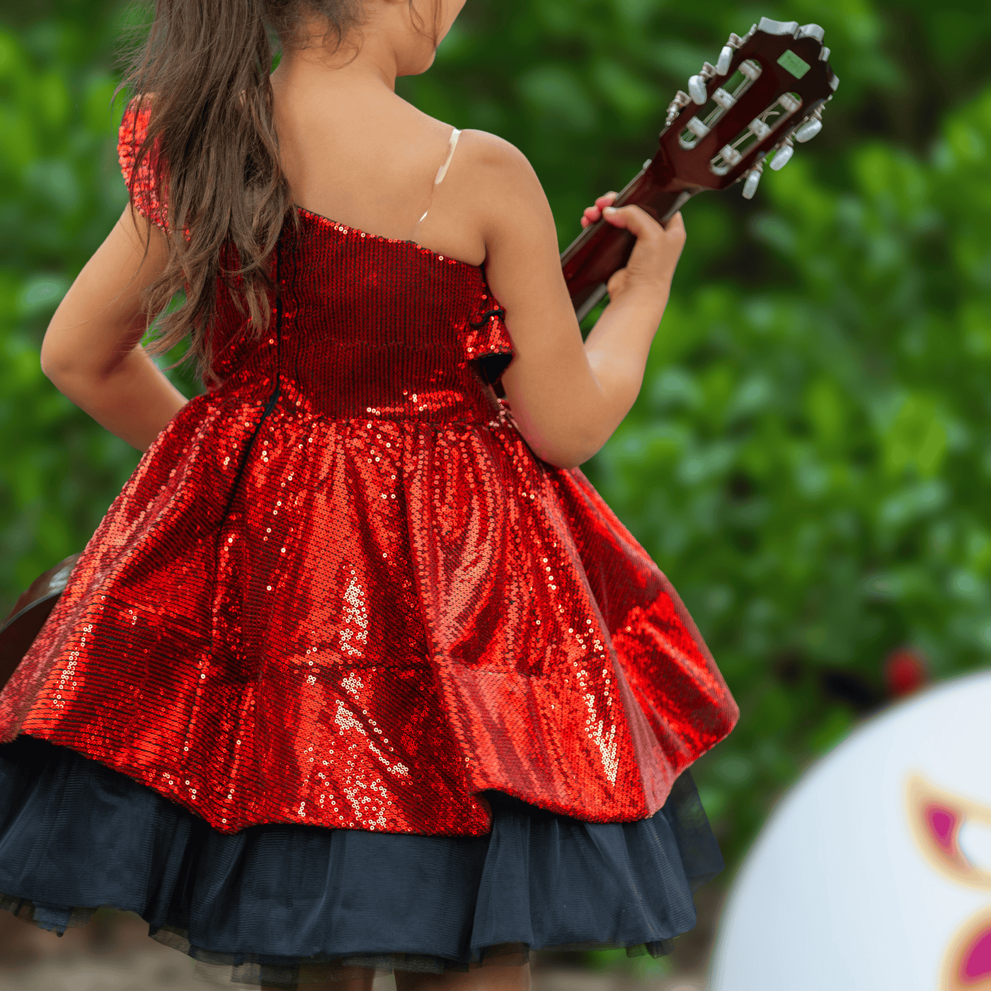 Dancing Diva | Christmas Party Dresses for Girls | Kashkiya